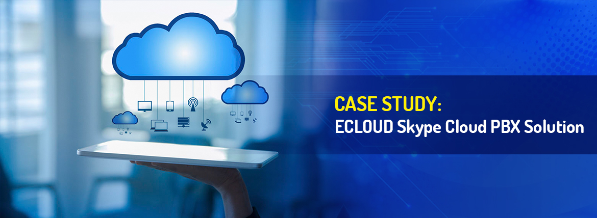 Skype Cloud PBX Solution Ease Communication for Busy Global Comp ...