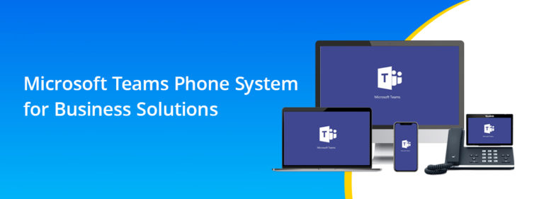 Microsoft Teams Phone System for Business Solutions | ECloud PBX
